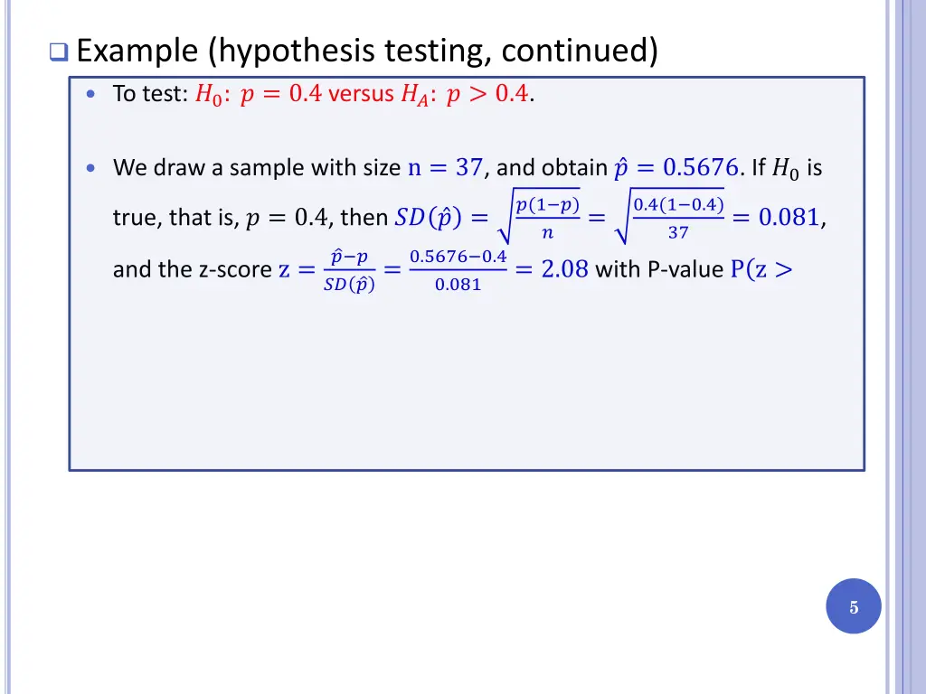 PPT - Statistics Lecture: Sampling Distributions, Confidence Intervals ...
