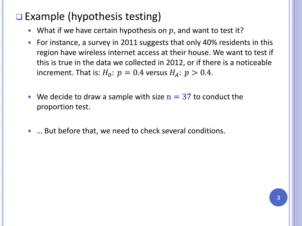 PPT - Statistics Lecture: Sampling Distributions, Confidence Intervals ...