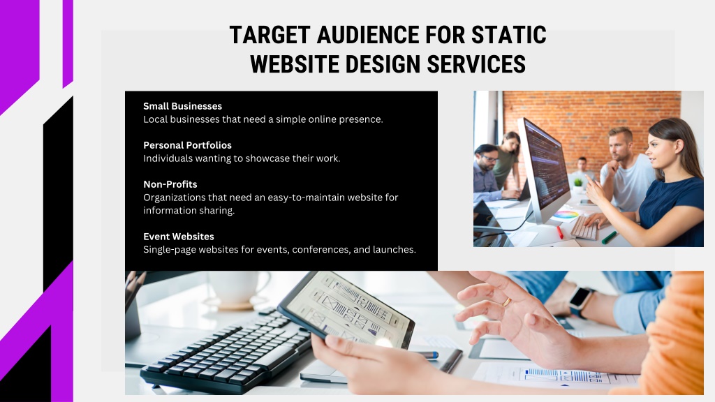 PPT - The Power of Static: Crafting Fast and Reliable Websites with ... PPT - The Power of Static: Crafting Fast and Reliable Websites with ...