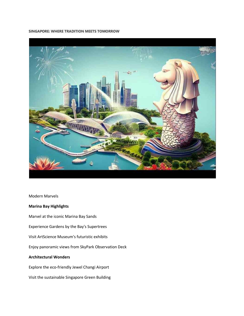 PPT - Singapore: Where Tradition Meets Tomorrow PowerPoint Presentation ... PPT - Singapore: Where Tradition Meets Tomorrow PowerPoint Presentation ...