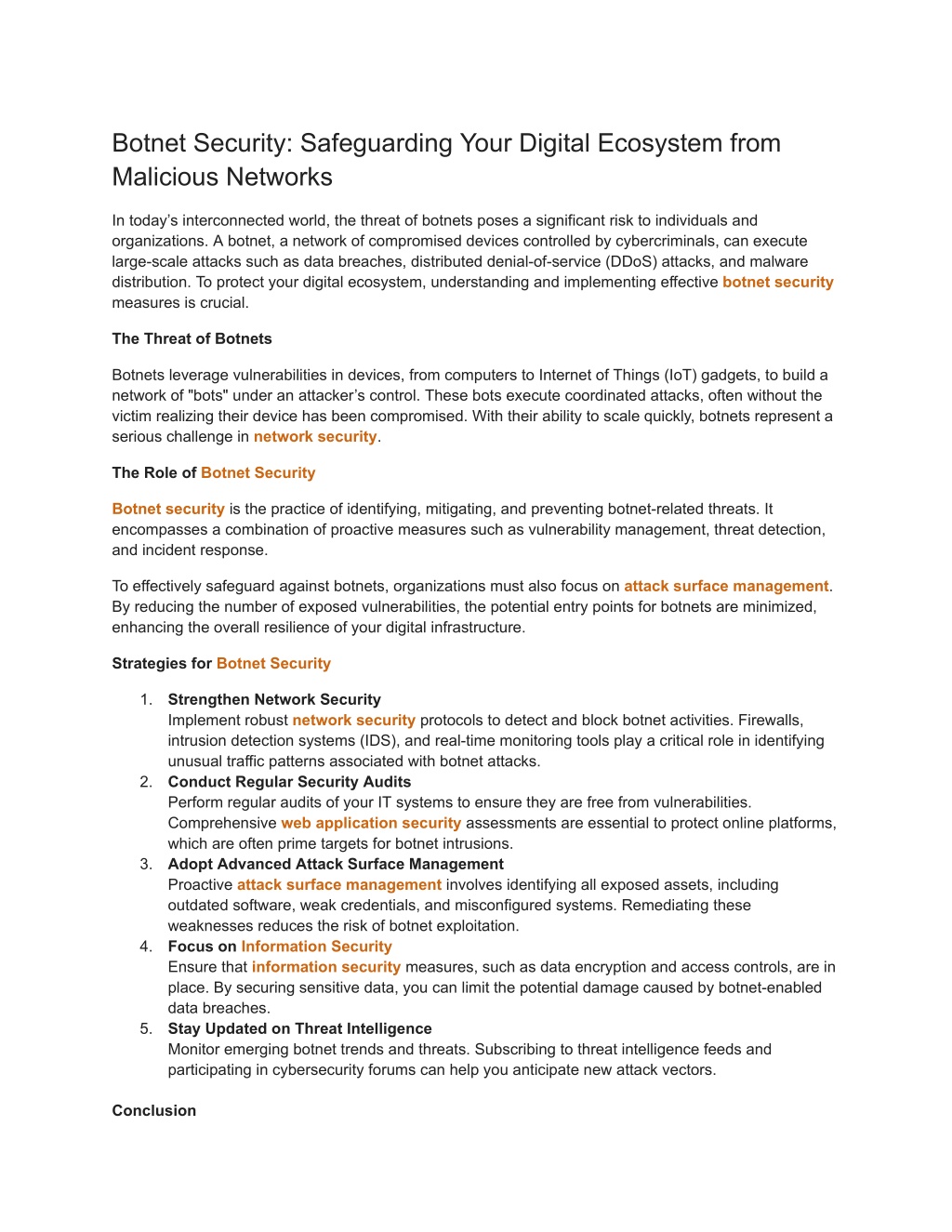 PPT - Botnet Security_ Safeguarding Your Digital Ecosystem from ... PPT - Botnet Security_ Safeguarding Your Digital Ecosystem from ...