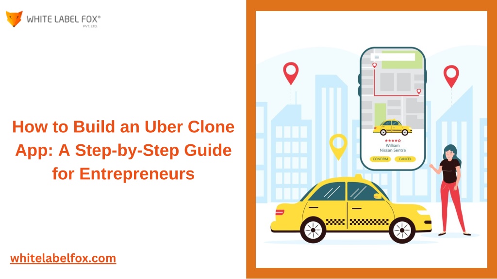 PPT - How to Build an Uber Clone App A Step-by-Step Guide for Entrepreneurs PowerPoint ...