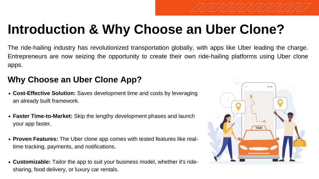 PPT - How to Build an Uber Clone App A Step-by-Step Guide for Entrepreneurs PowerPoint ...