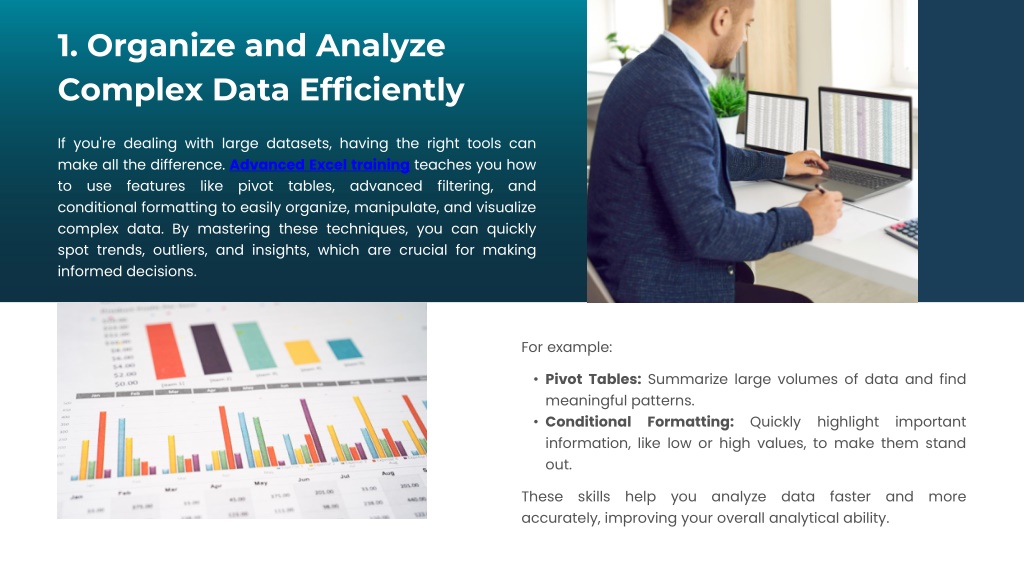 PPT - How Can Mastering Advanced Excel Improve Your Analytical Skills PowerPoint Presentation ...