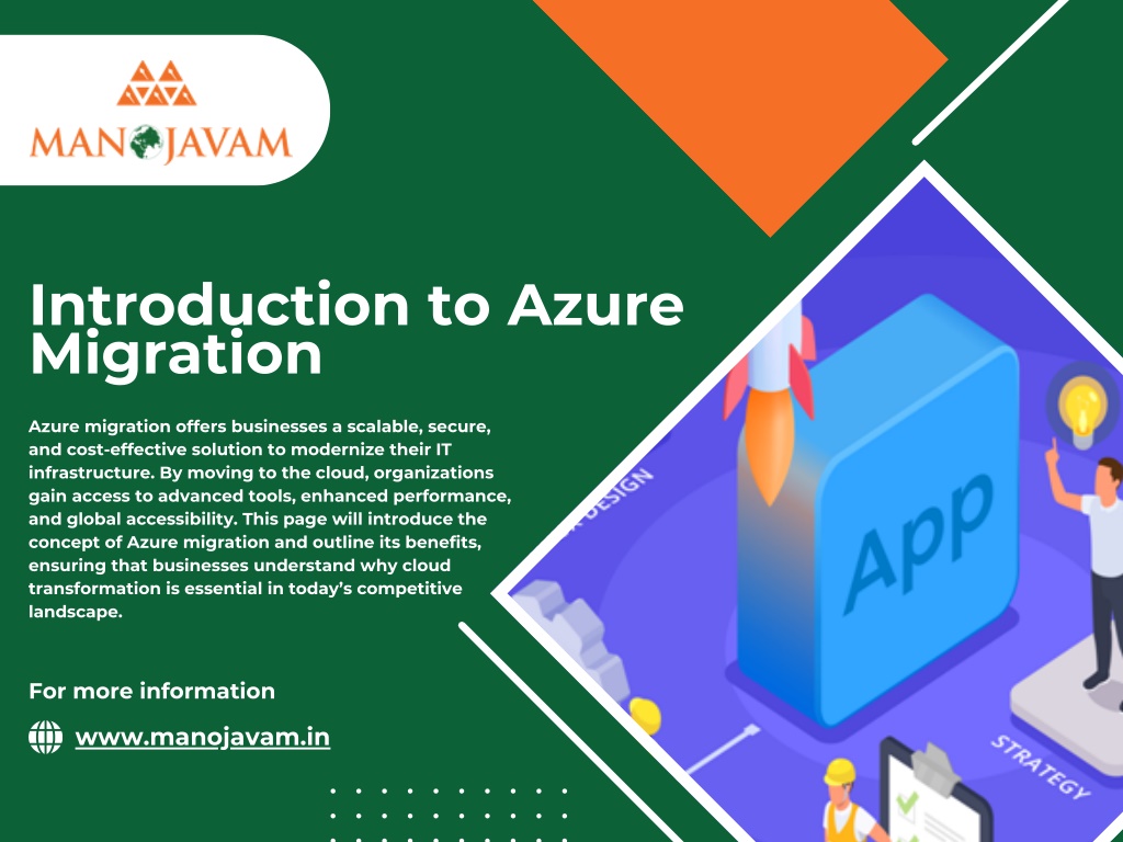 PPT - Transform Your Business with Azure Migration PowerPoint ...