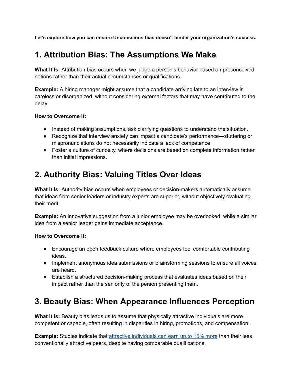 PPT - Unconscious Bias at Work_ Identify, Overcome, Succeed PowerPoint ... PPT - Unconscious Bias at Work_ Identify, Overcome, Succeed PowerPoint ...