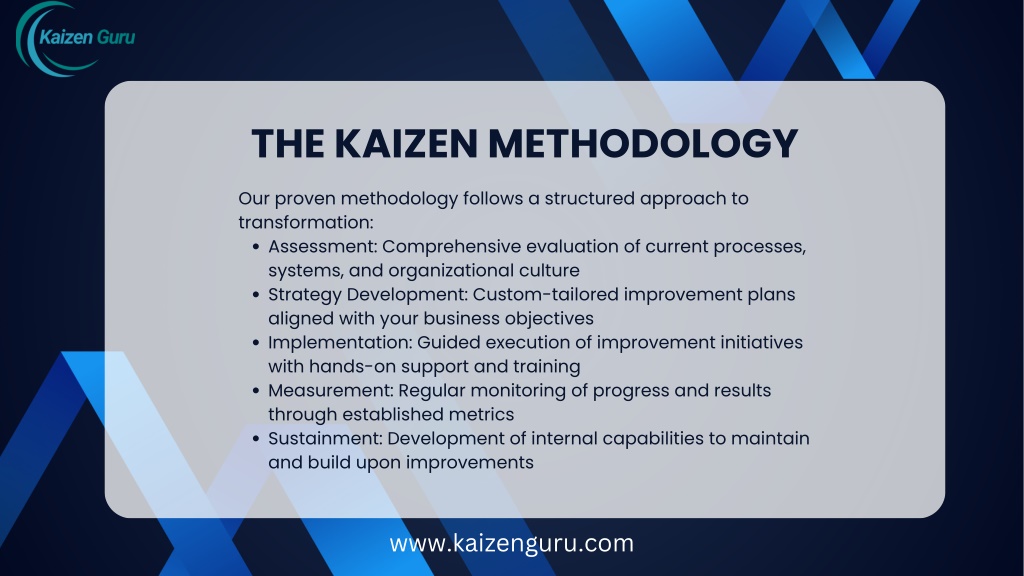 PPT - Kaizen Consulting Transform Your Business with Continuous ... PPT - Kaizen Consulting Transform Your Business with Continuous ...
