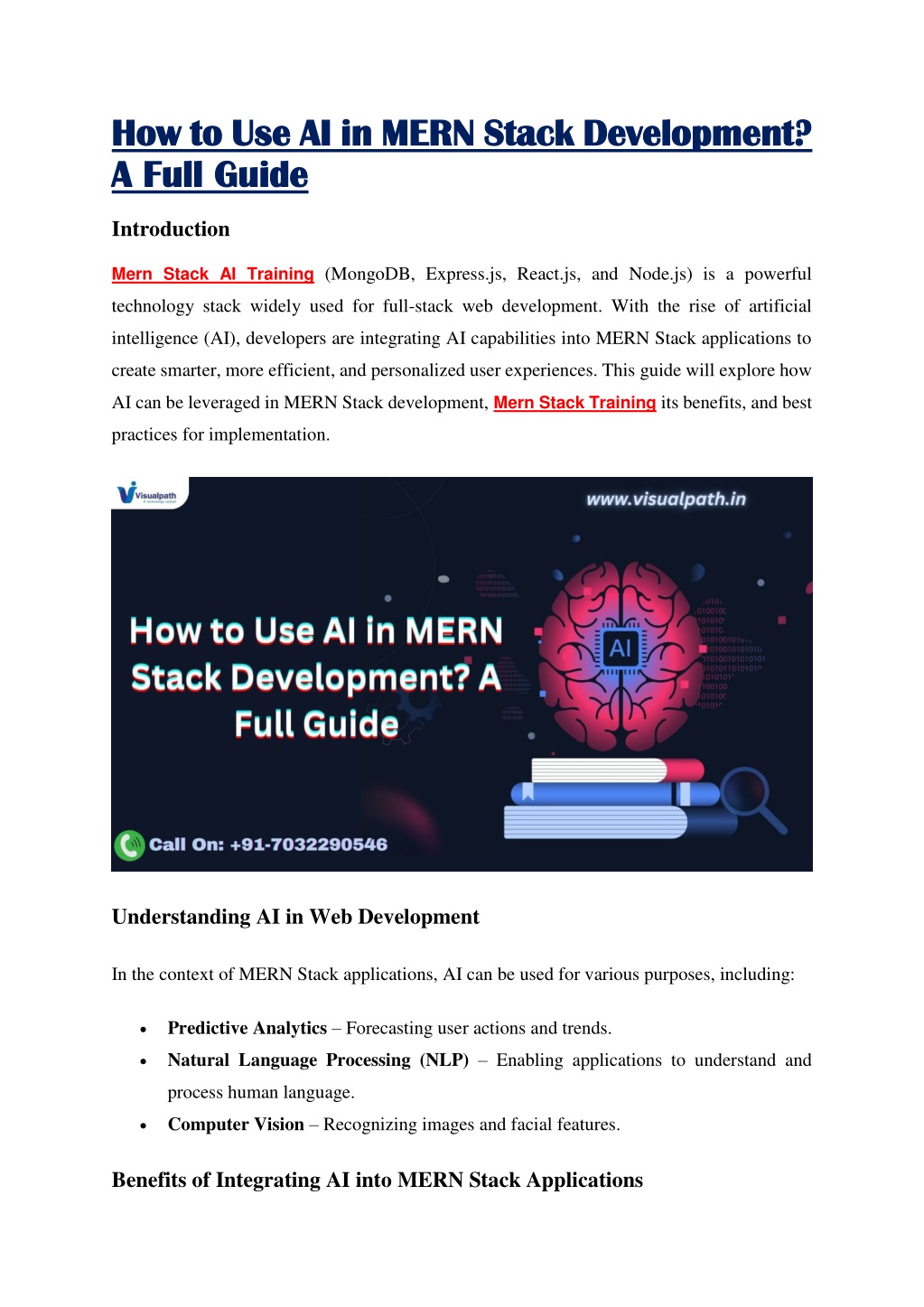 PPT - Best Mern Stack Training in India | Mern Stack Online Training PowerPoint Presentation ...