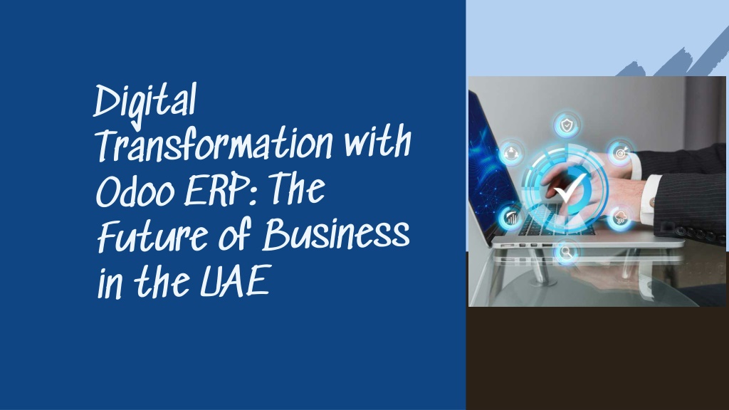 PPT - Digital Transformation with Odoo ERP The Future of Business in the UAE PowerPoint ...