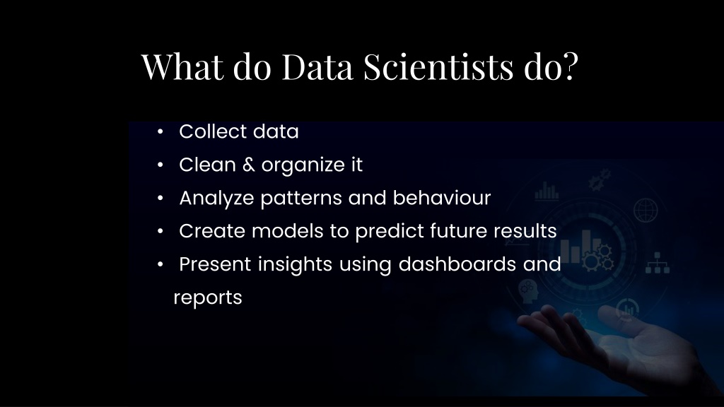 PPT - Growing Demand for Data Science Professionals | Best Data Science ...