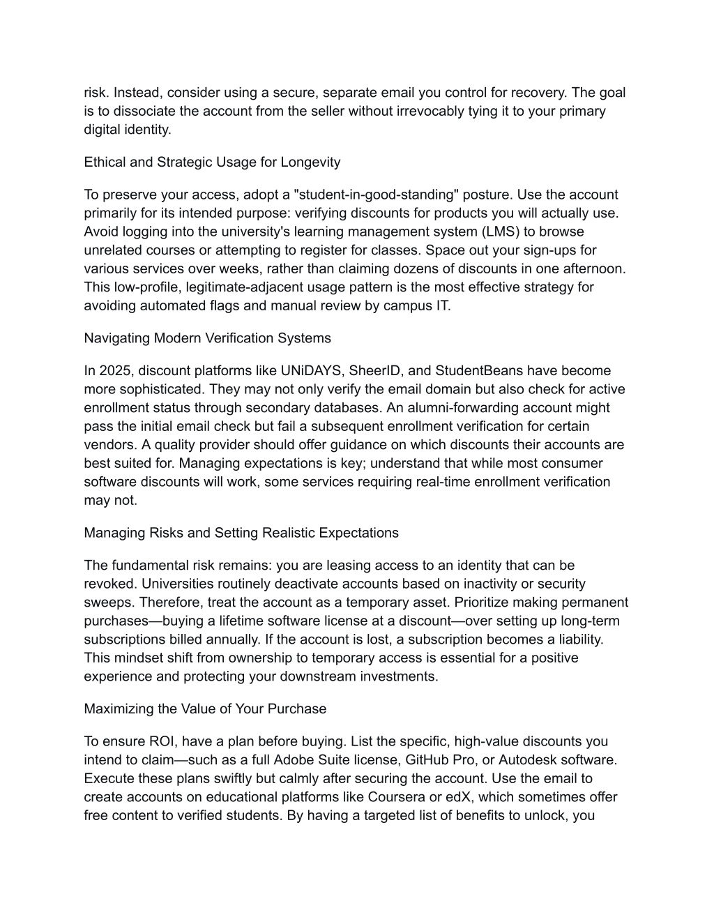 PPT - Buy EDU Email Accounts Online in 2025_ Get Student Benefits ...