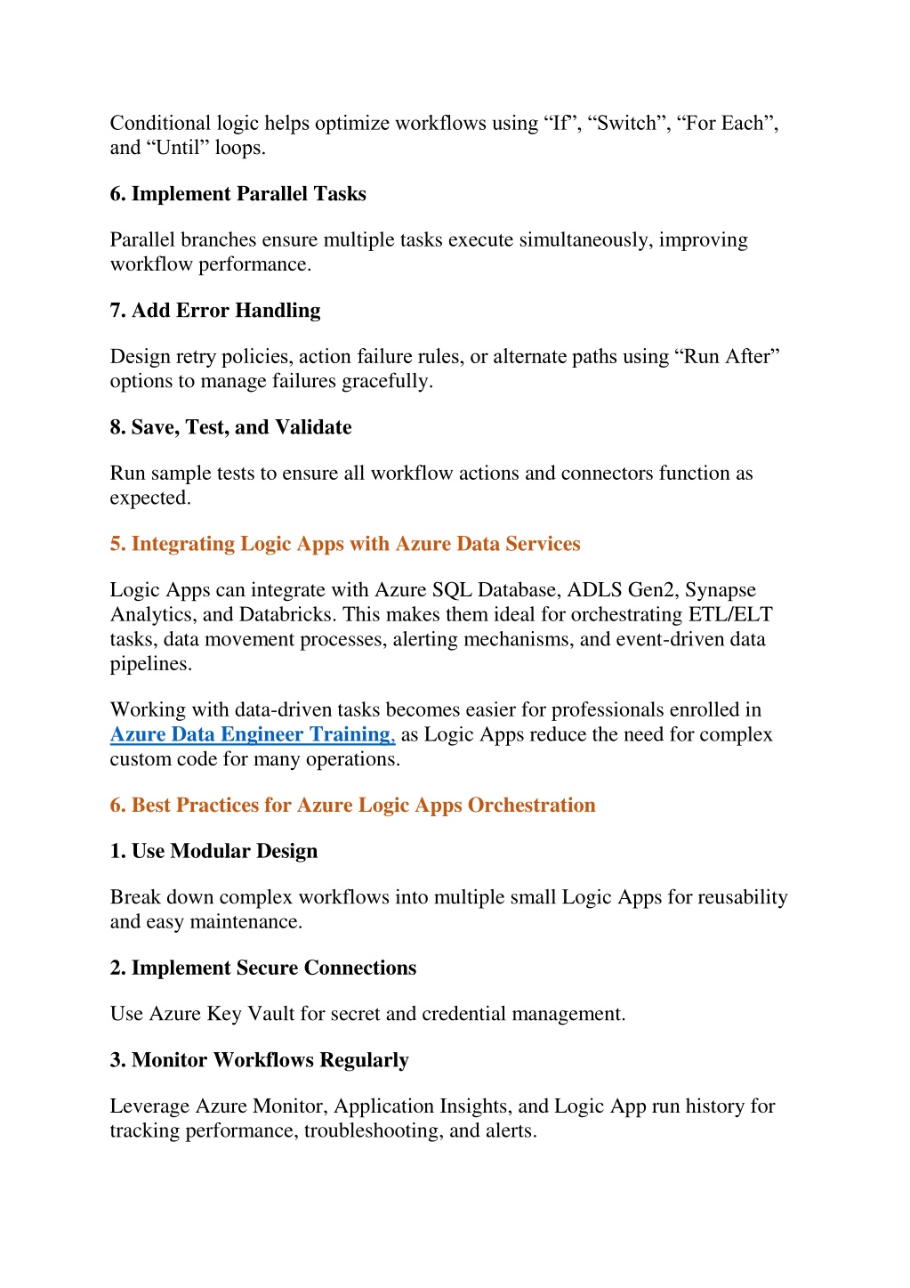 PPT - Best Azure Data Course | Microsoft Azure Data Engineering ...