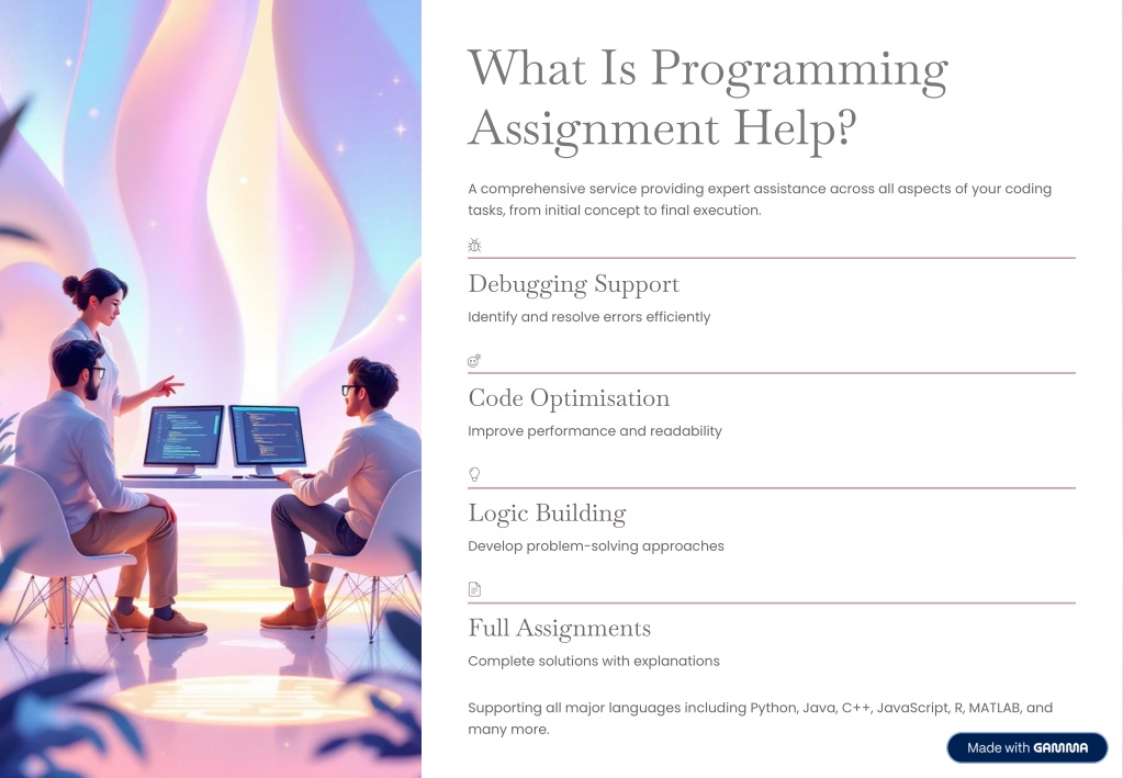 PPT - Accelerate-Your-Coding-Skills-with-Proven-Programming-Assignment ...